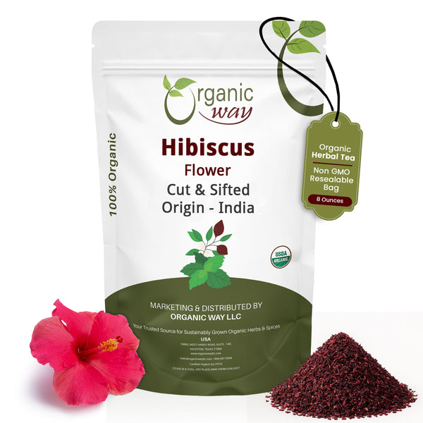 Organic Way LLC